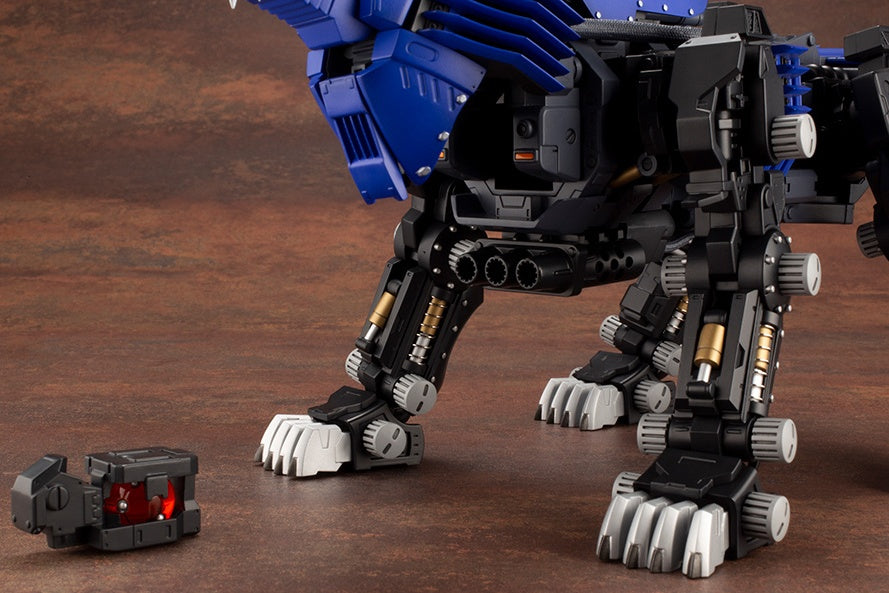 RZ-007 SHIELD LIGER MARKING PLUS VER. "ZOIDS", KOTOBUKIYA 1/72 – GUNDAM COMPANION