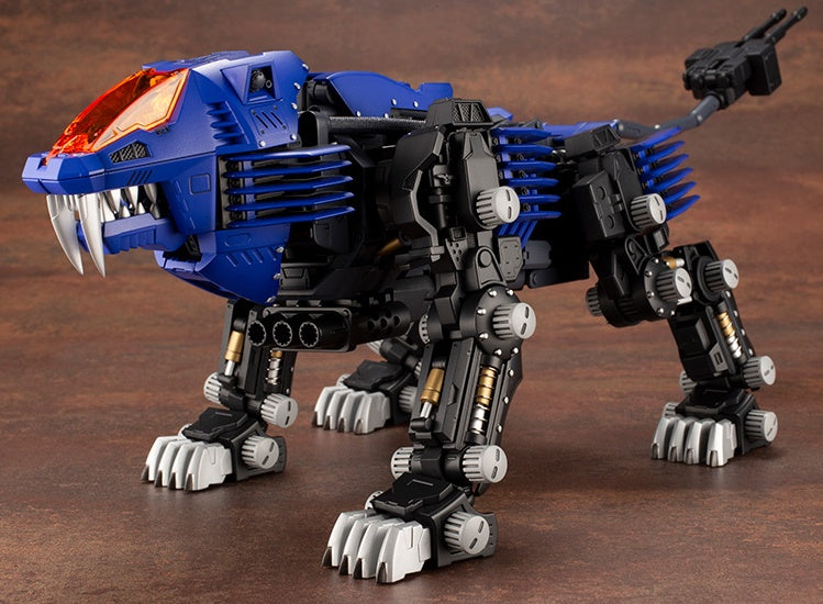 RZ-007 SHIELD LIGER MARKING PLUS VER. "ZOIDS", KOTOBUKIYA 1/72 – GUNDAM COMPANION