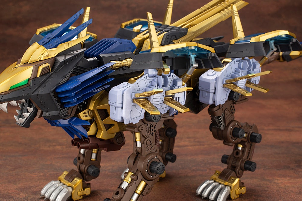 EZ-054 LIGER ZERO X 1/72 "ZOIDS", KOTOBUKIYA – GUNDAM COMPANION