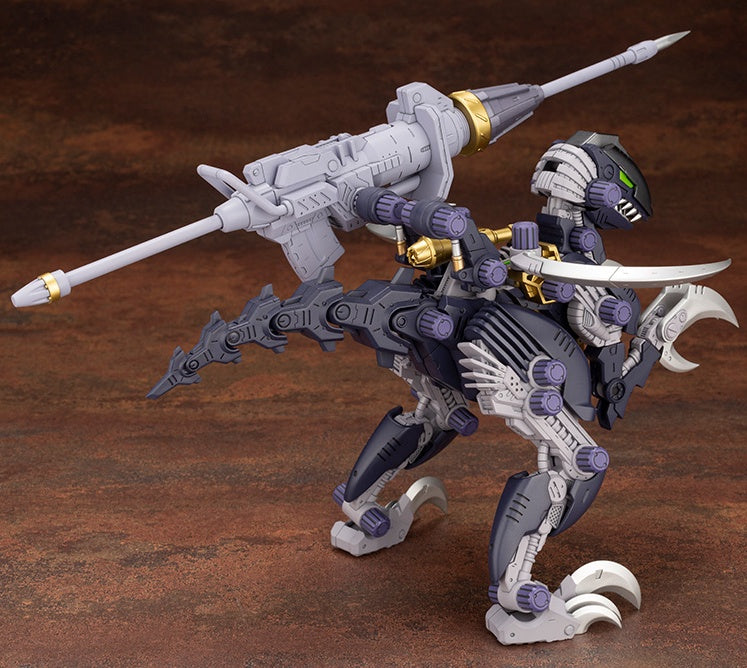 EZ-027 RAVEN RAPTOR "ZOIDS" KOTOBUKIYA 1/72 – GUNDAM COMPANION