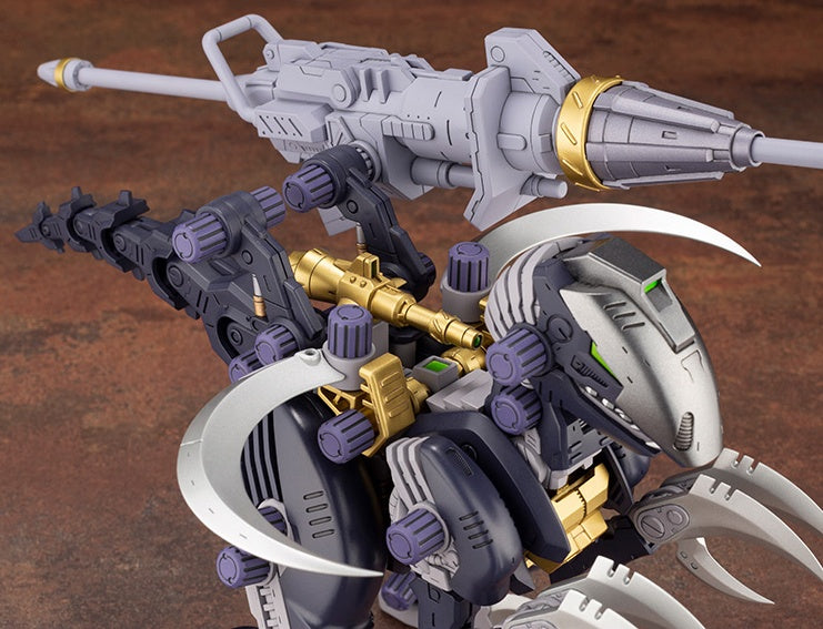 EZ-027 RAVEN RAPTOR "ZOIDS" KOTOBUKIYA 1/72 – GUNDAM COMPANION