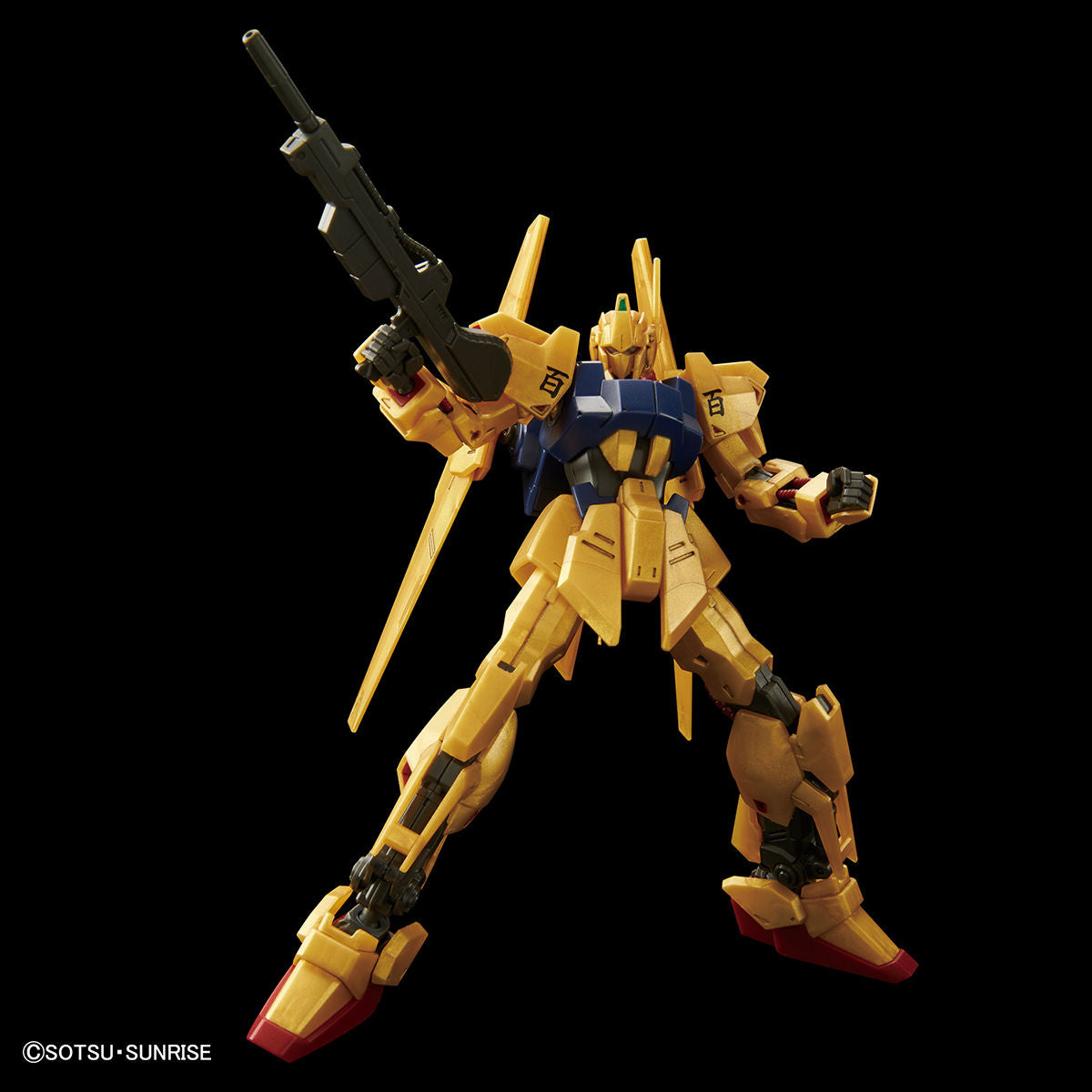 MSN-00100 HAYAKU-SHIKI "MOBILE SUIT Z GUNDAM" BANDAI HGUC HG – GUNDAM ...