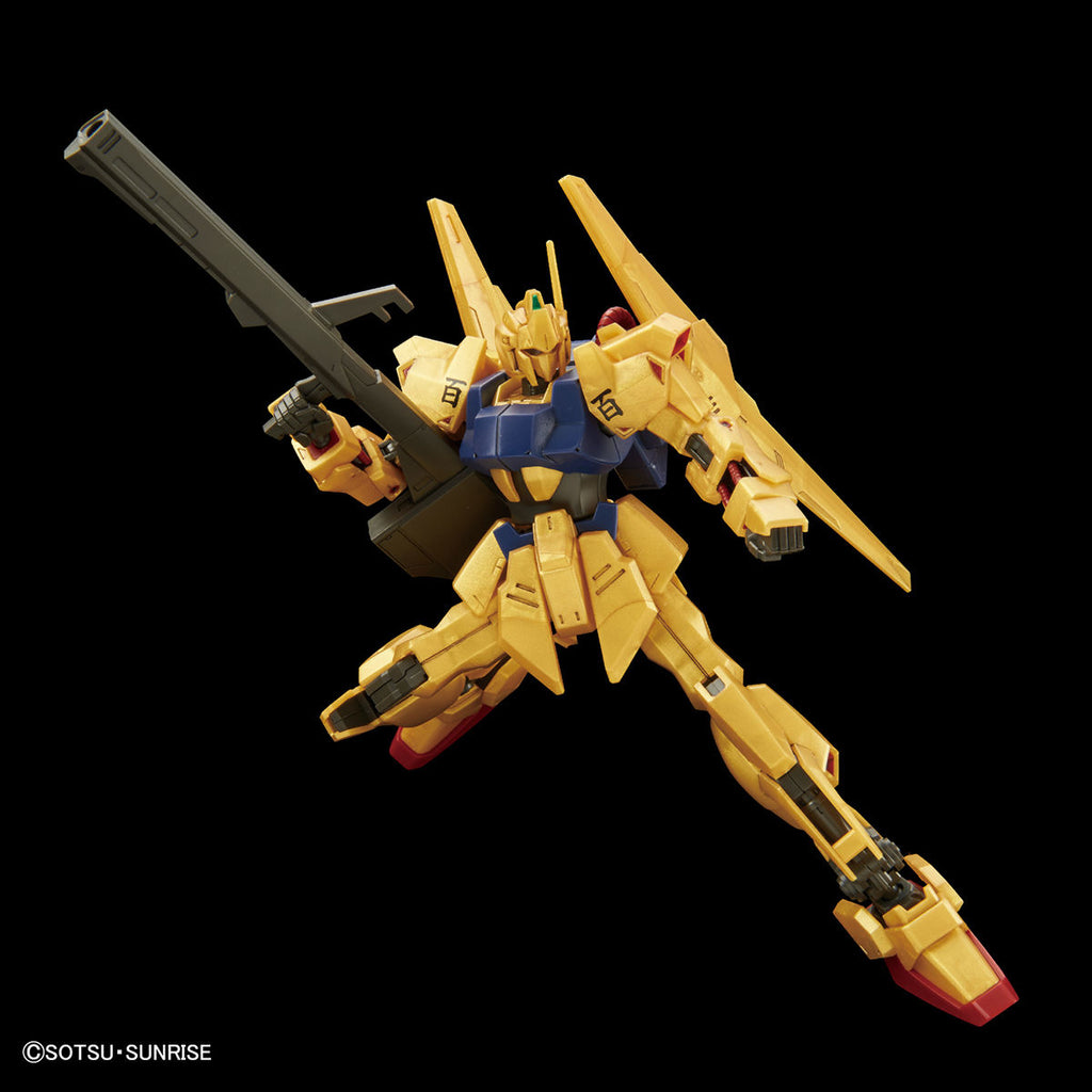MSN-00100 HAYAKU-SHIKI "MOBILE SUIT Z GUNDAM" BANDAI HGUC HG – GUNDAM ...