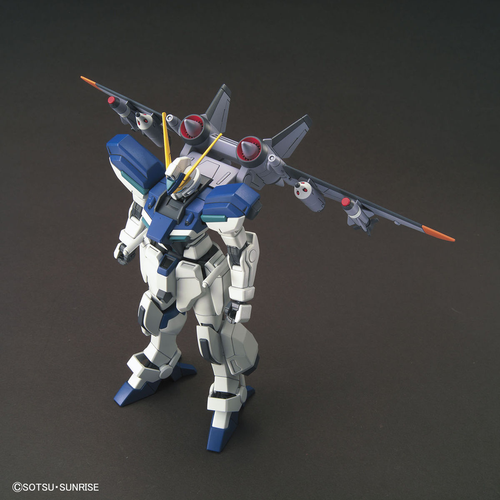 GAT-04 WINDAM "GUNDAM SEED DESTINY" BANDAI HG – GUNDAM COMPANION